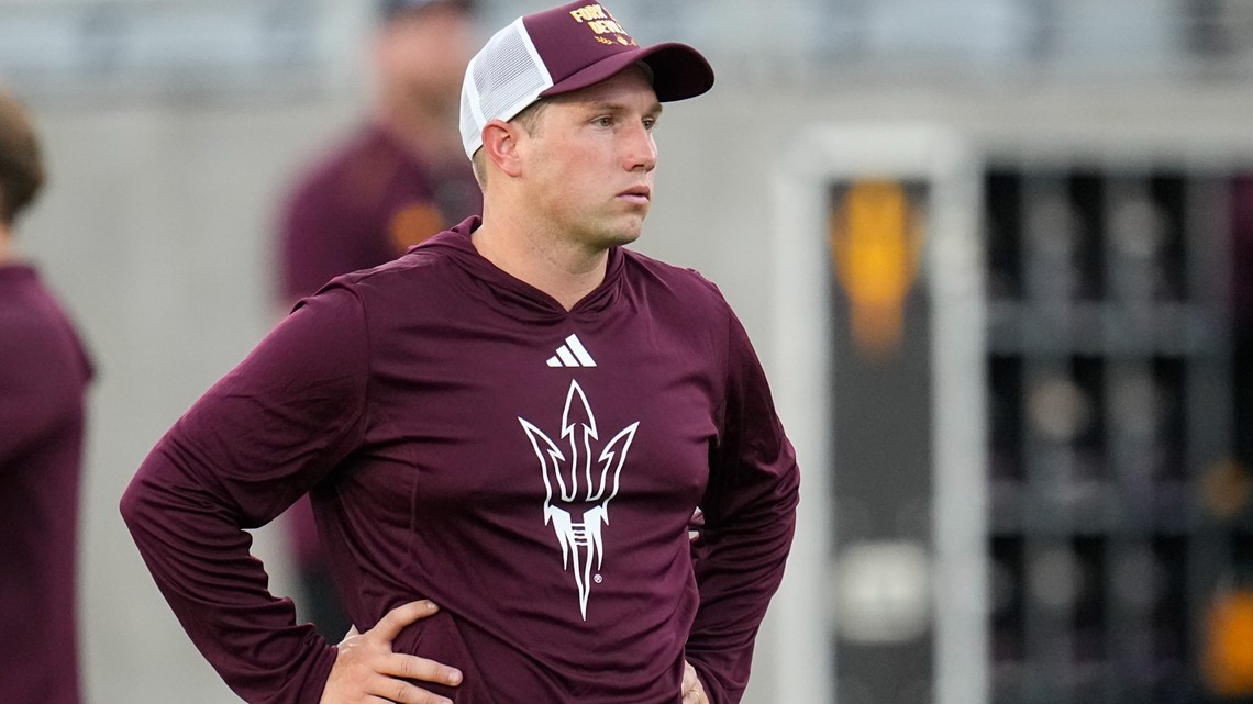 ASU hosts No. 5 USC in the team's final PAC-12 opener | 12news.com
