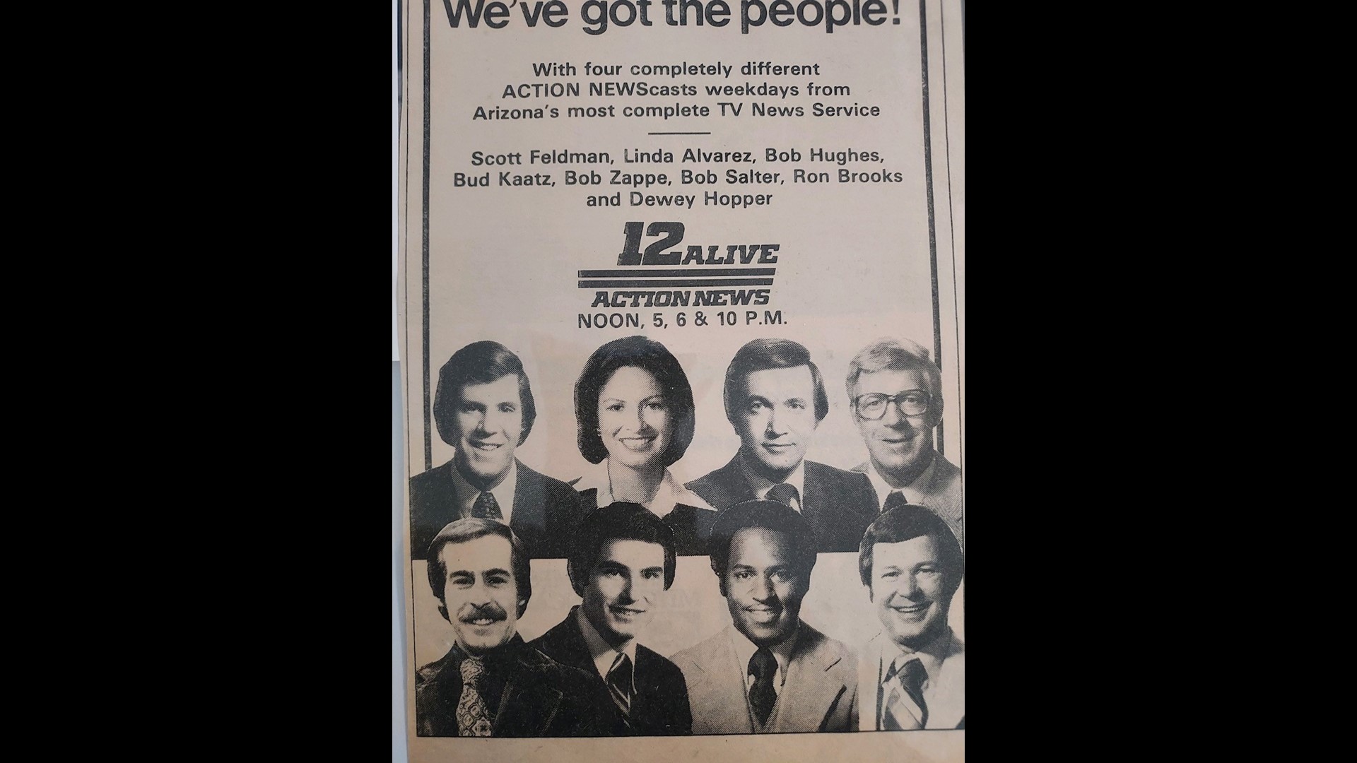 Stan Stovall, Ron Brooks create friendship making history on-air ...