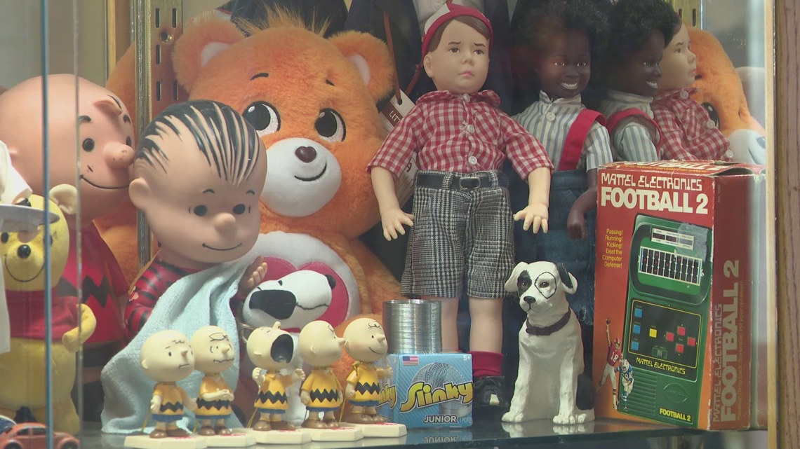 Rediscover Arizona: Arizona Doll and Toy Museum | 12news.com
