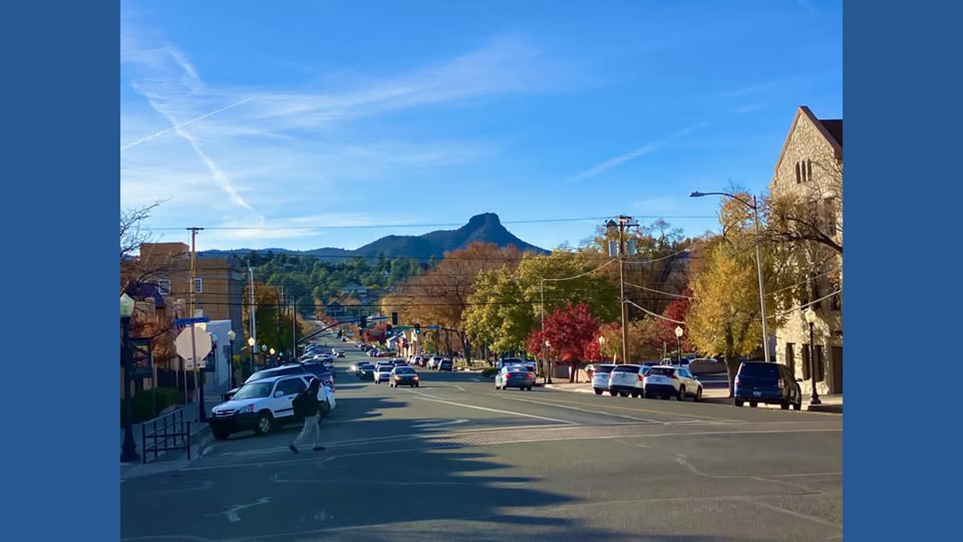 Discover Arizona's stunning fall foliage drives | 12news.com