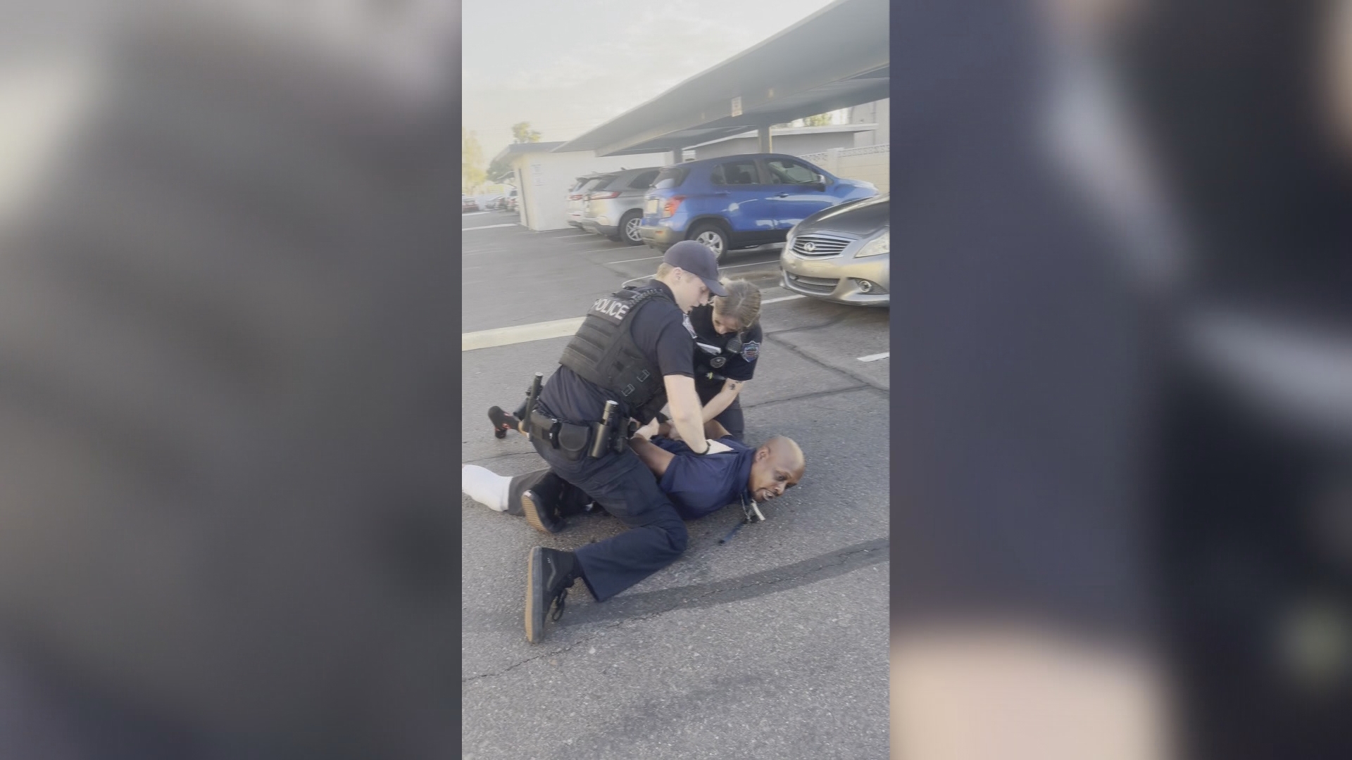 Mesa man who called 911 to report abduction files excessive force ...