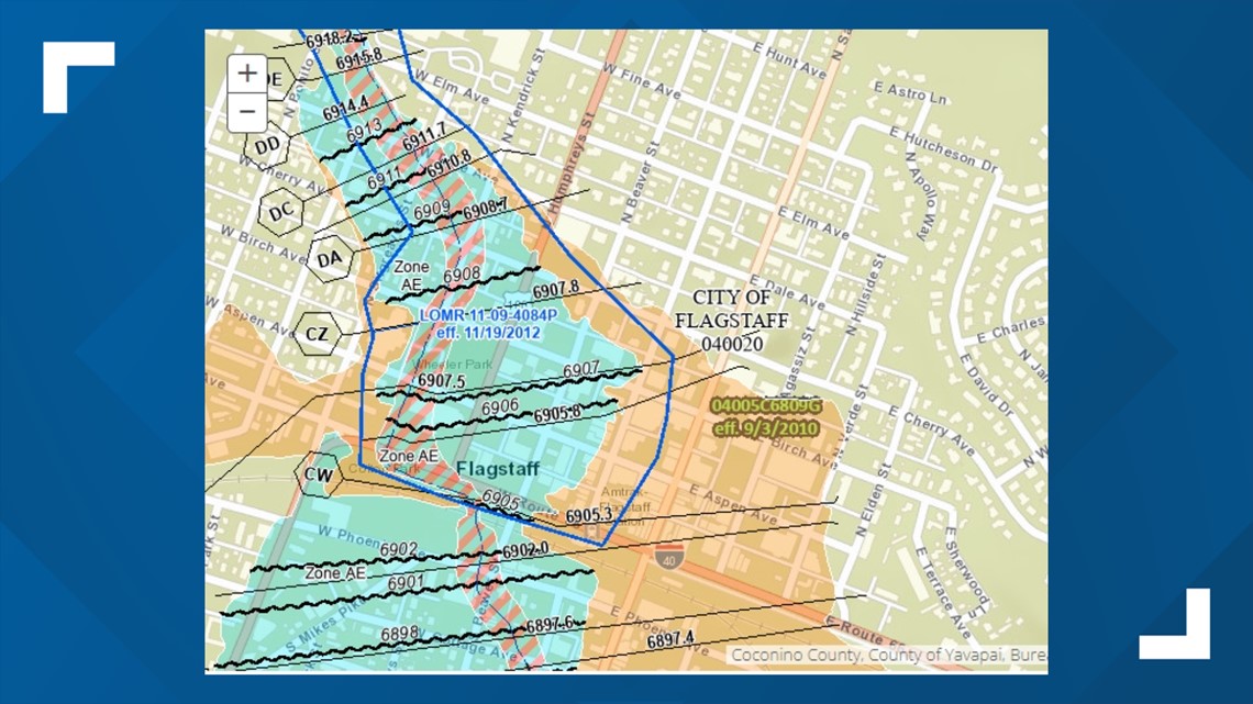 Flagstaff officials warn residents to buy flood insurance now | 12news.com