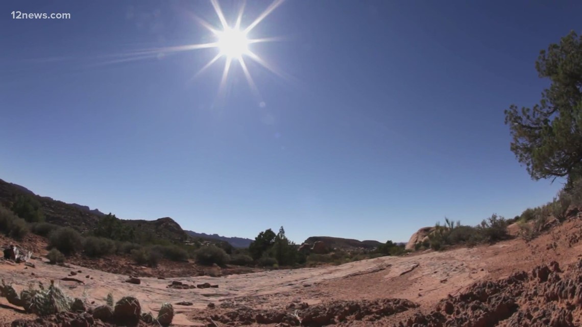 New study predicts 6-month long Arizona summer by 2100, but expert ...