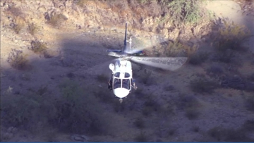 Body of missing hiker recovered from South Mountain | 12news.com