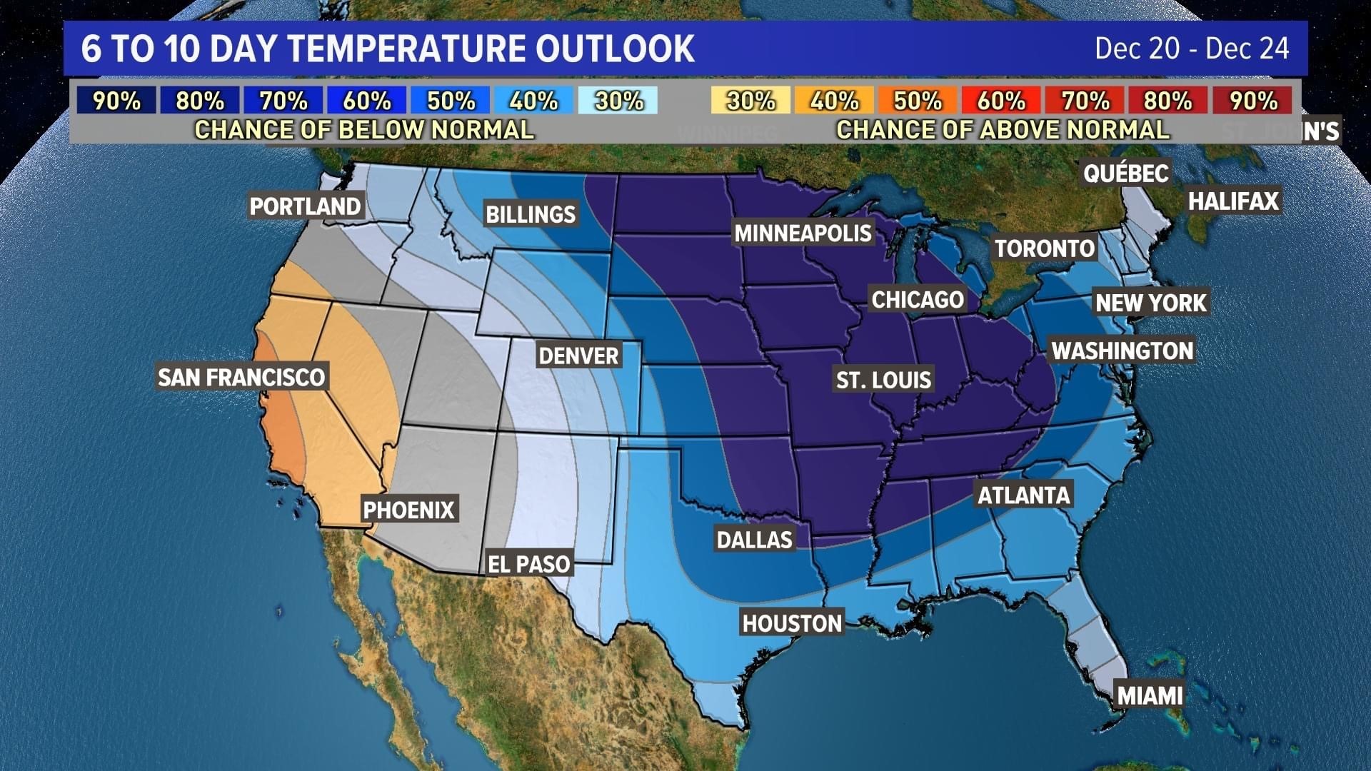 What causes Arizona's cold temperatures? | 12news.com