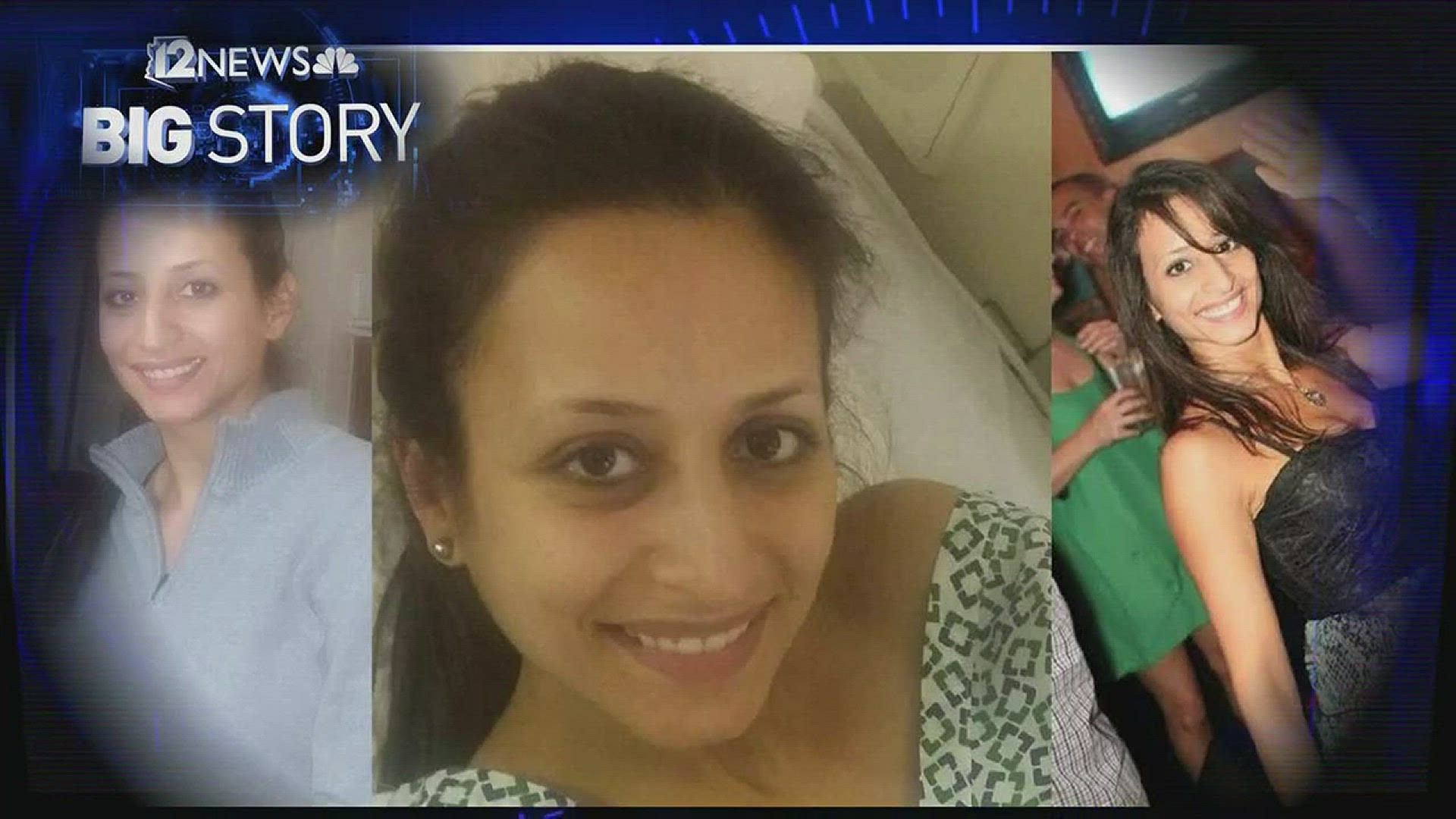 Friends hold candlelight vigil 30-year-old missing Phoenix mother ...