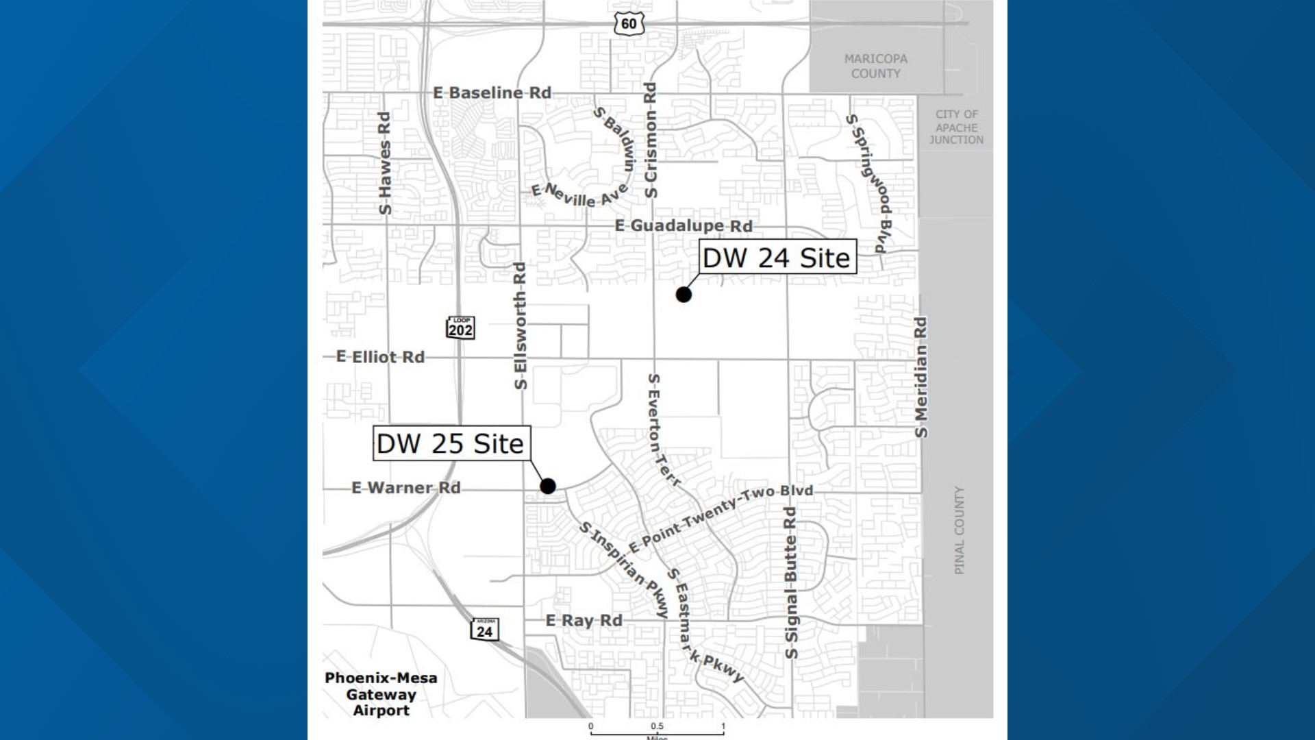 Mesa spending millions on new water infrastructure | 12news.com