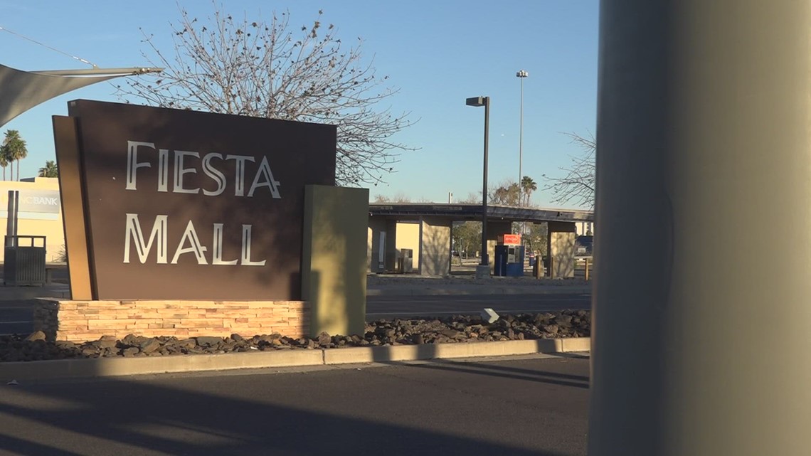 Demolition of Fiesta Mall begins to make room for redevelopment ...