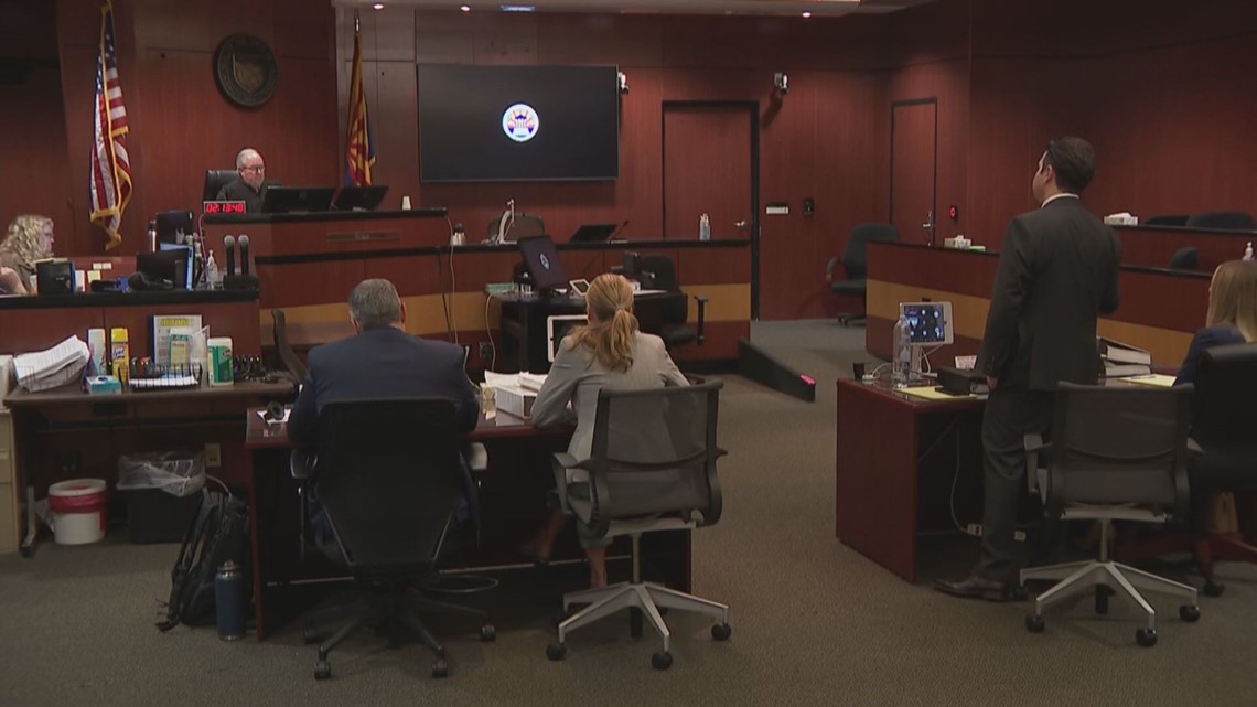 Jacob Wideman's request denied by judge, will remain in prison | 12news.com