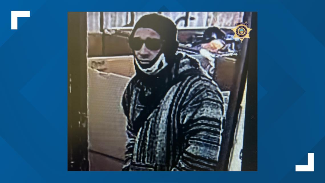 Pima County Sheriff's Office releases picture of person of interest in ...