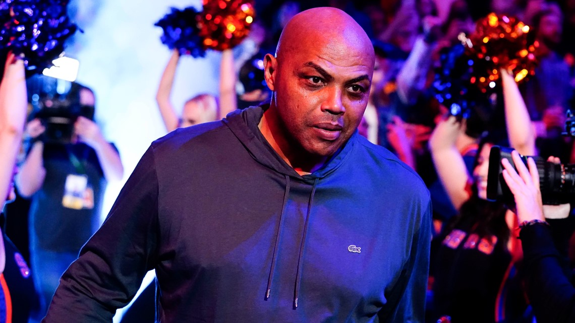 Suns legend Charles Barkley in talks for primetime CNN show | 12news.com