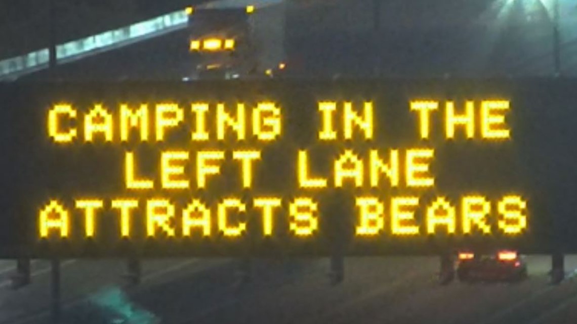 Like those quirky ADOT freeway signs? Here's your chance to create one ...