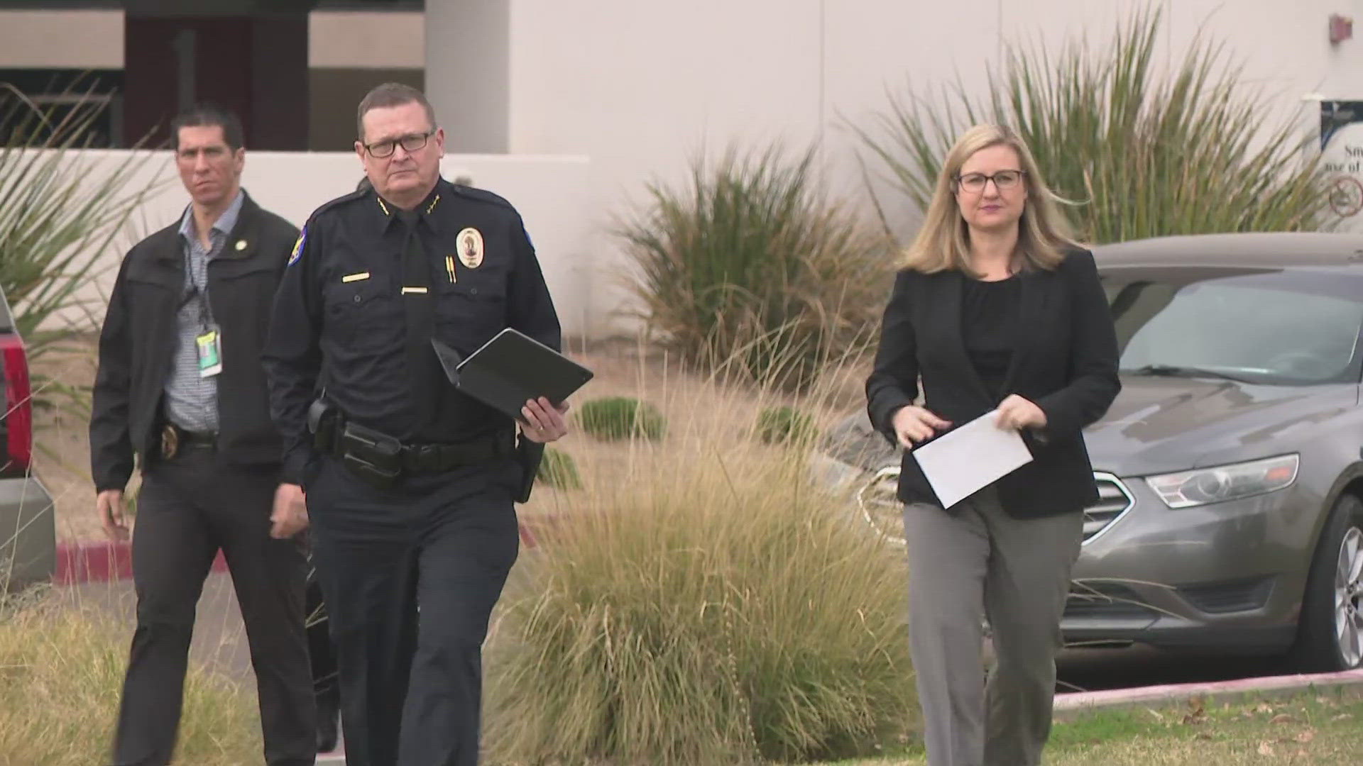 Phoenix starting its search for new police chief | 12news.com