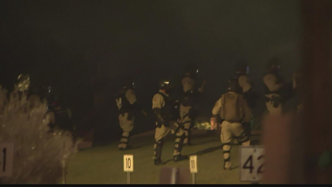 Could you survive Jason? Real-life horror game in Arizona puts you ...