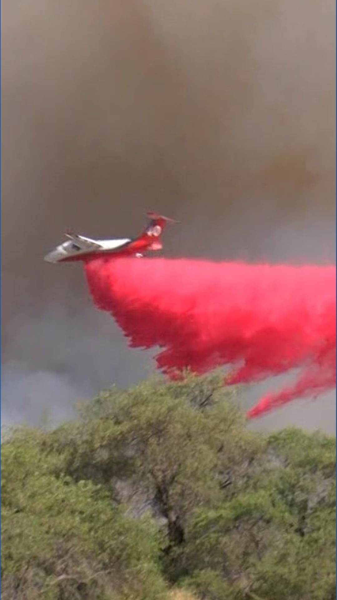 Cody Fire in Pinal County causes evacuations | 12news.com