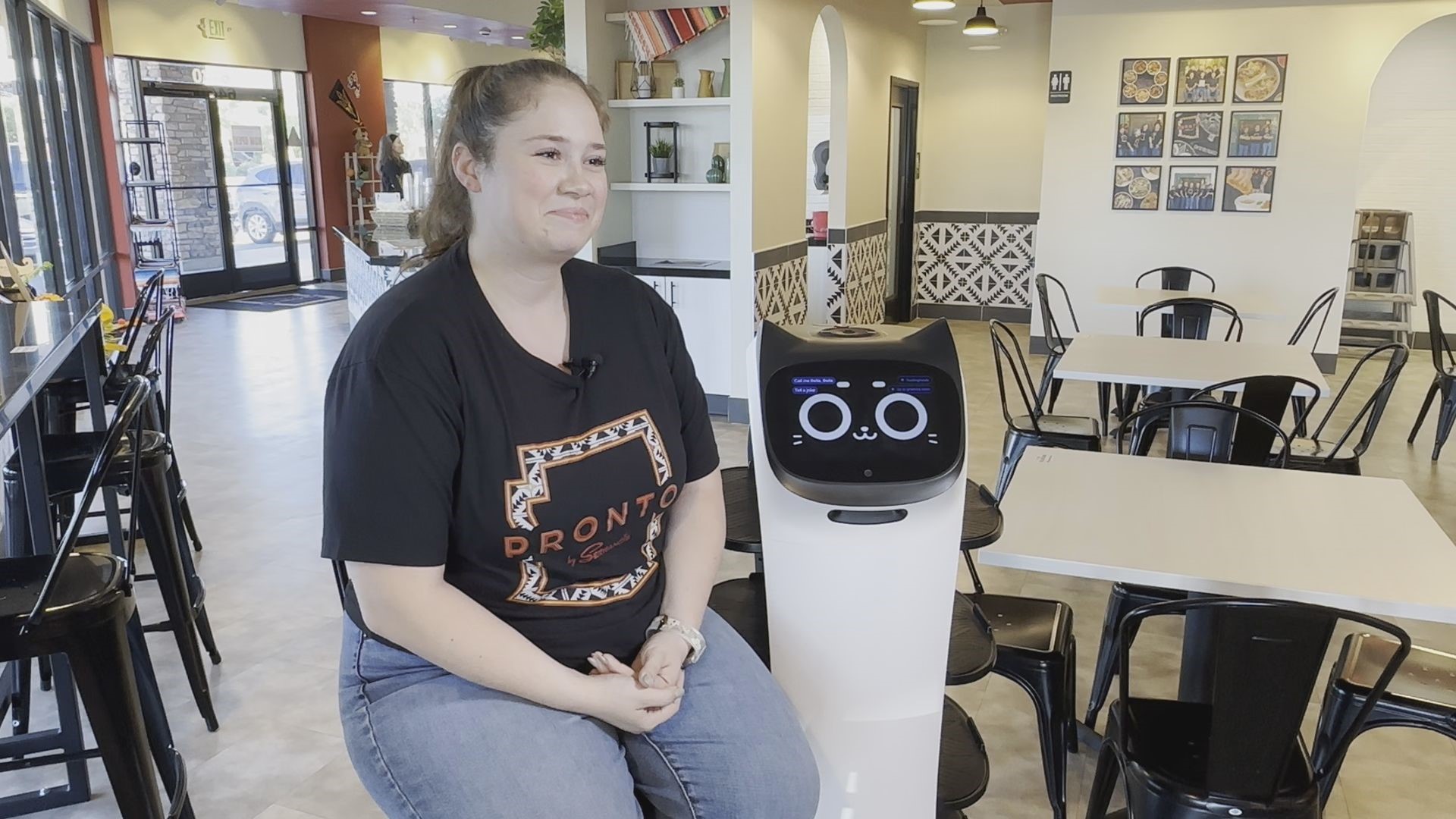 AI robots entering Arizona workforce | 12news.com