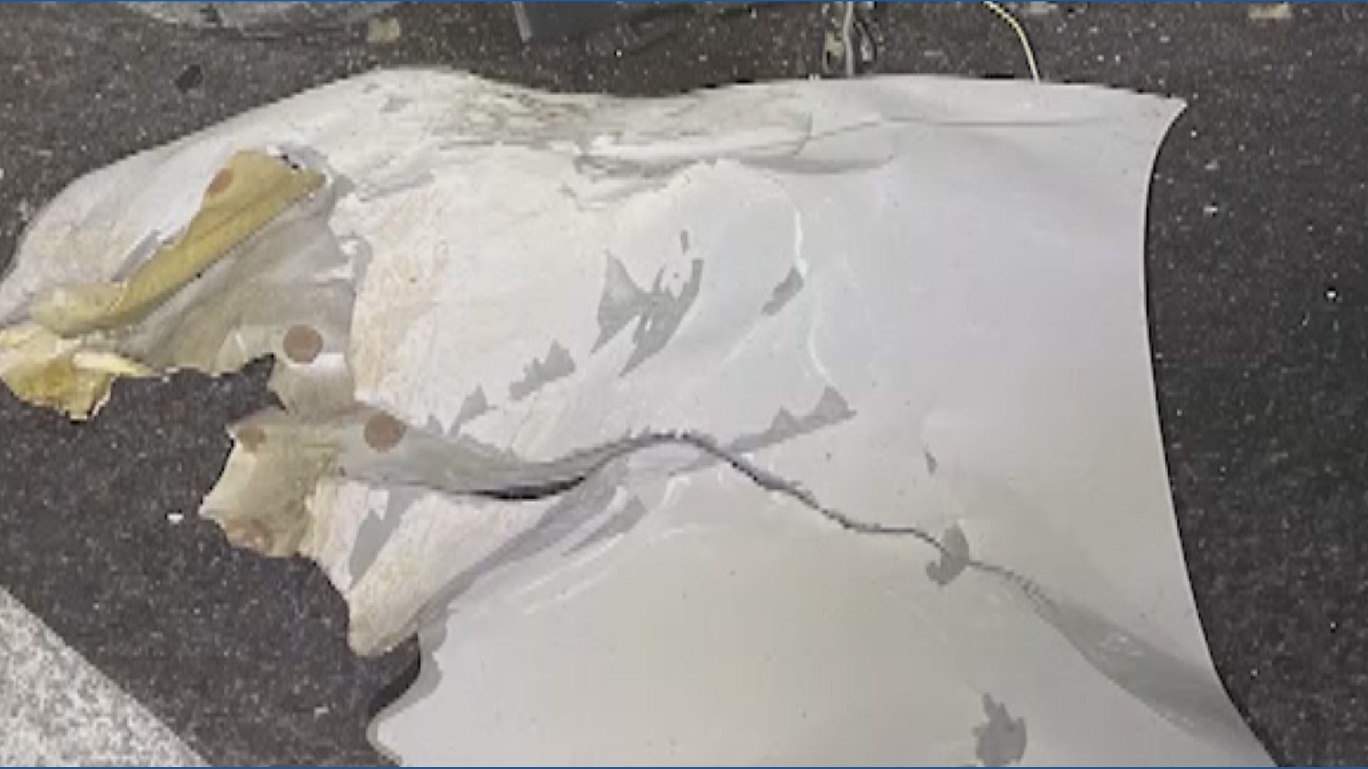 Video shows hit-and-run victim chase after suspect | 12news.com