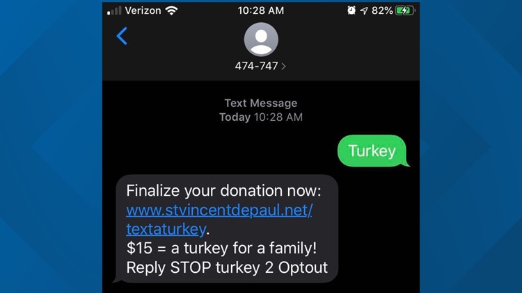 Donate to Turkey Tuesday to help Arizona families in need | 12news.com