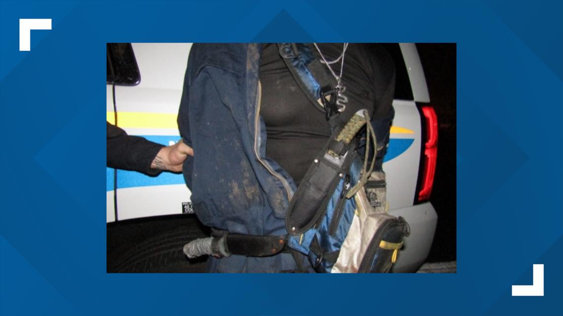 PHOTOS: Crime scene pictures from Danny Rubio case | 12news.com