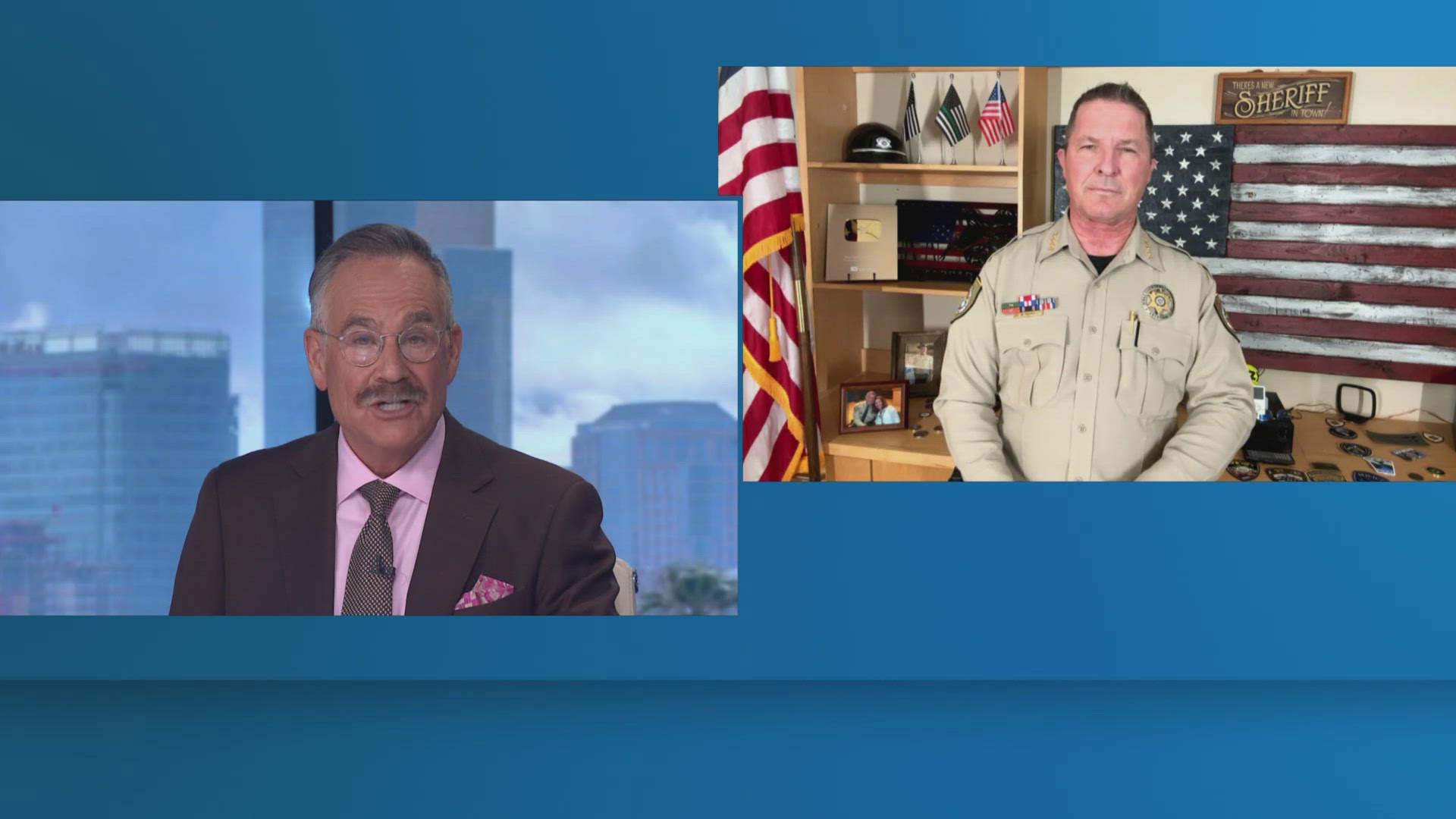 Look into new Netflix show featuring Pinal County Jail inmates | 12news.com
