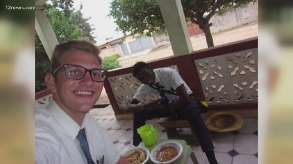 LDS missionaries return home early amid pandemic | 12news.com