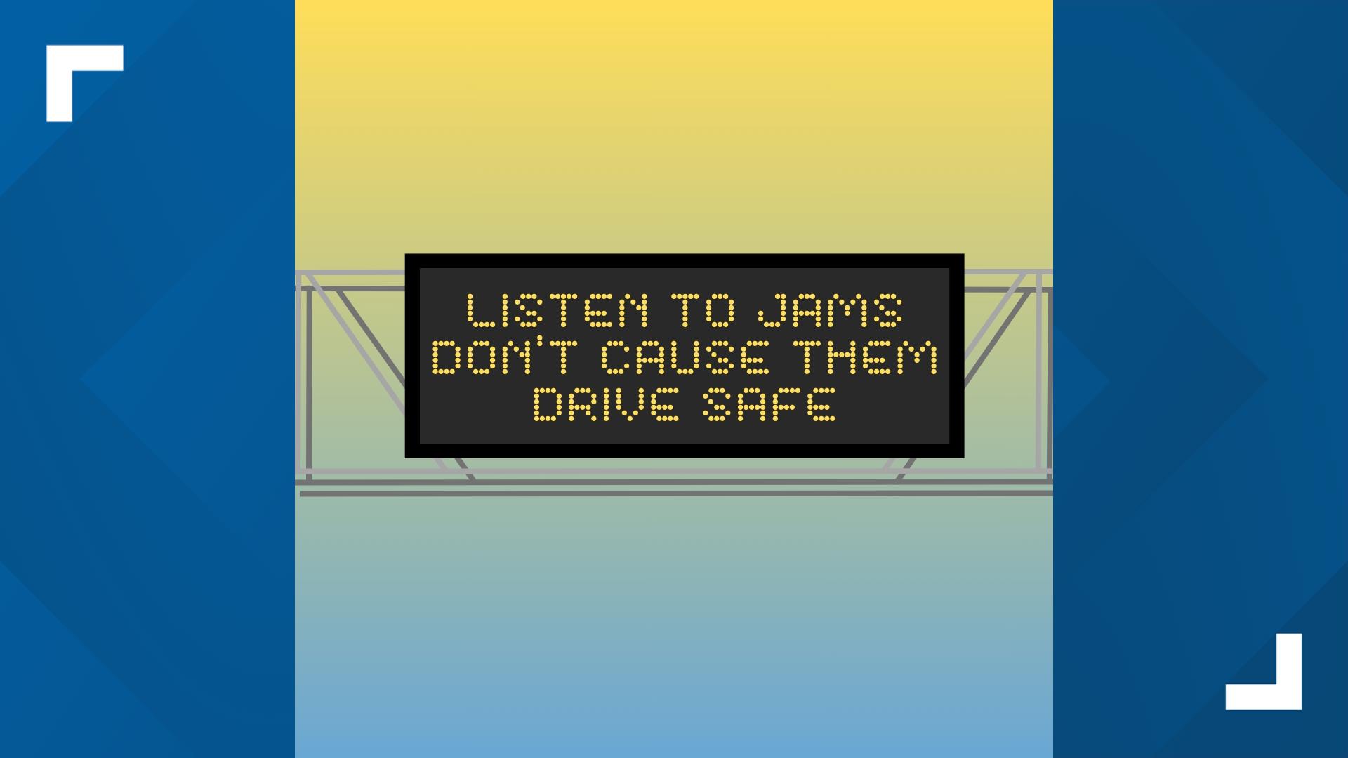 ADOT announces 10 safety message contest finalists | 12news.com