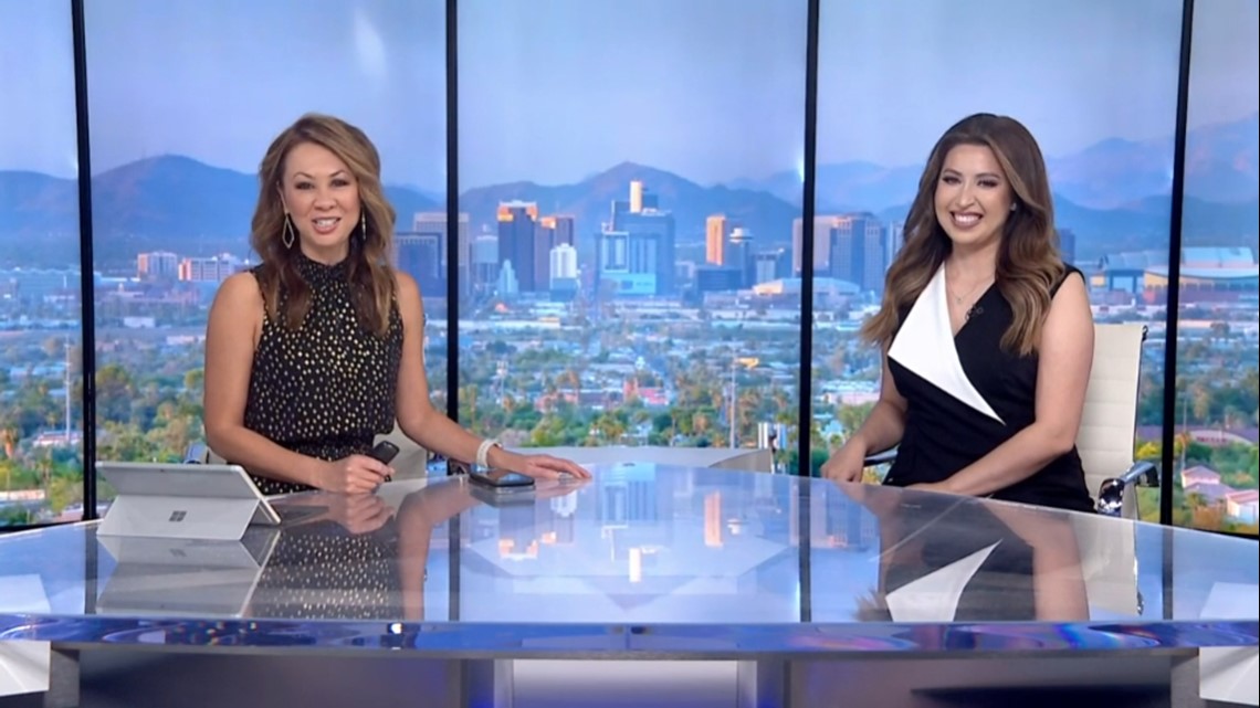 Allison Rodriguez joins Today in AZ and 12News | 12news.com