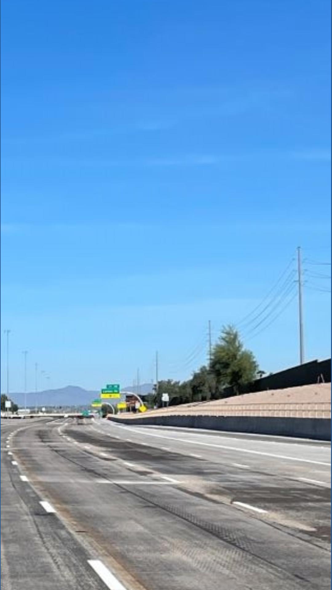 New northbound Loop 101 lane opens in Scottsdale | 12news.com