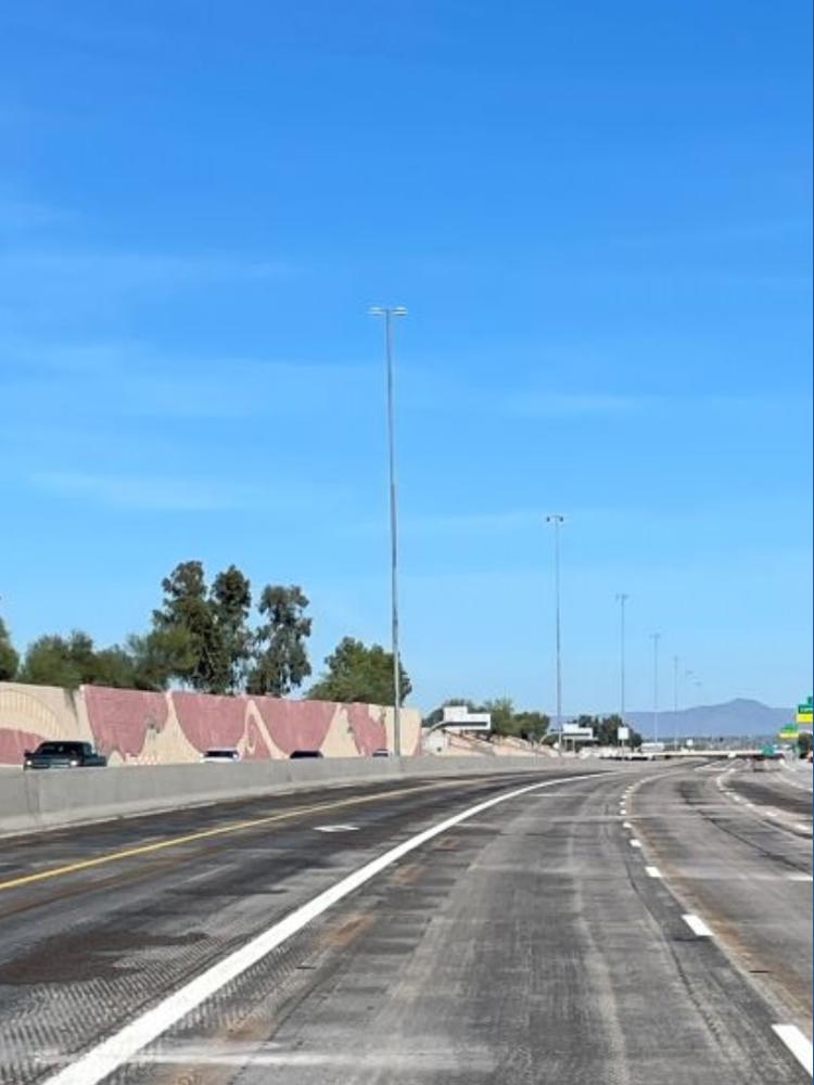New northbound Loop 101 lane opens in Scottsdale | 12news.com