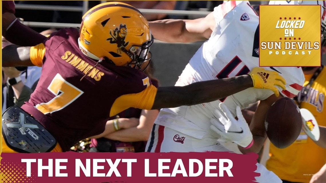 Shamari Simmons tops important returning defensive players for Arizona ...