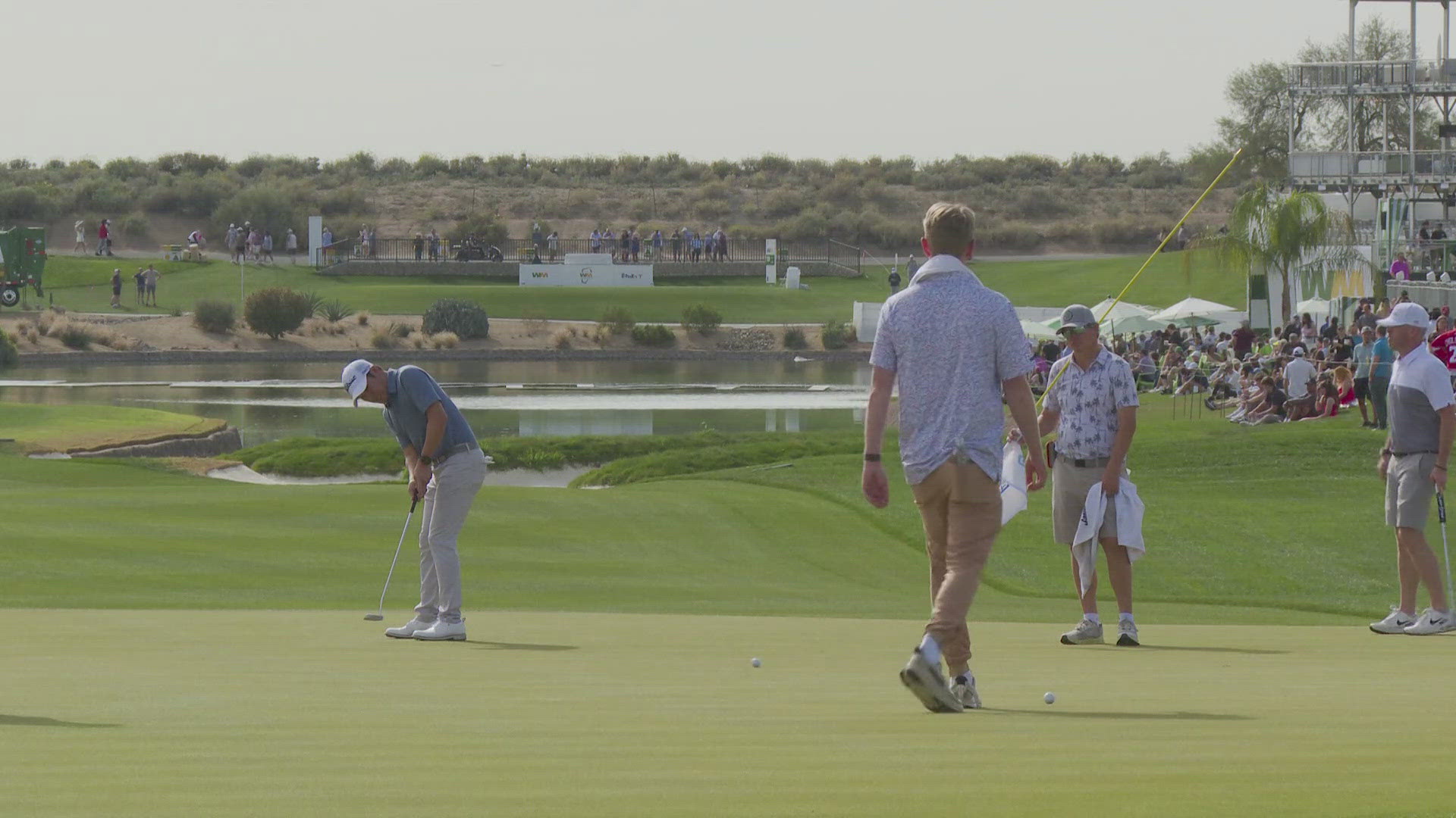 WM Phoenix Open Pro-Am draws in more big names, including MLB stars and ...