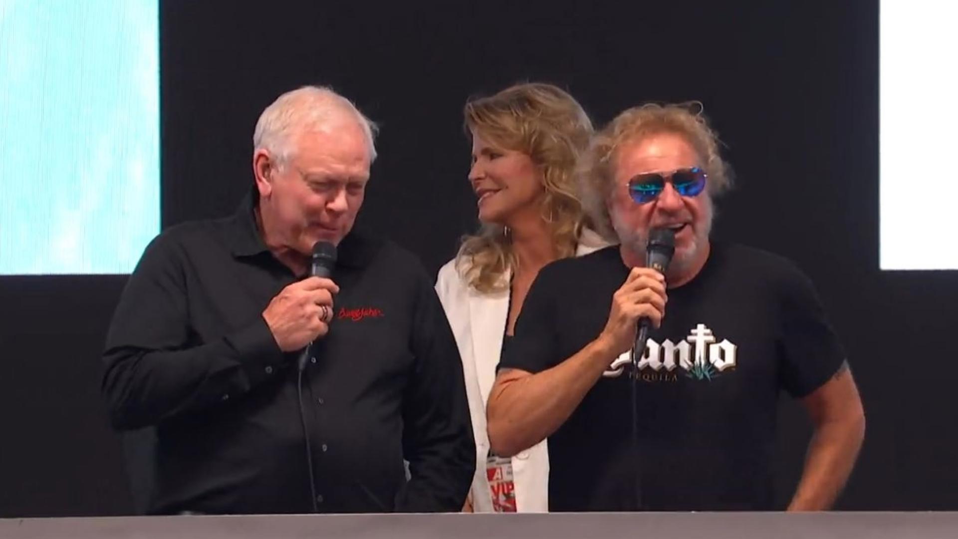 Sammy Hagar sells Ferrari LaFerrari in Scottsdale for $4 million ...