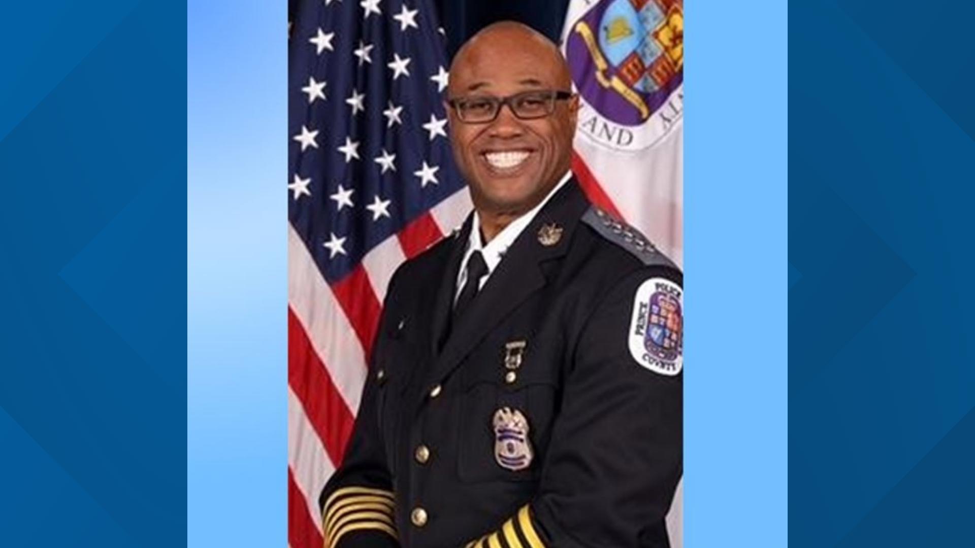 City of Phoenix announces 3 finalists in police chief search | 12news.com
