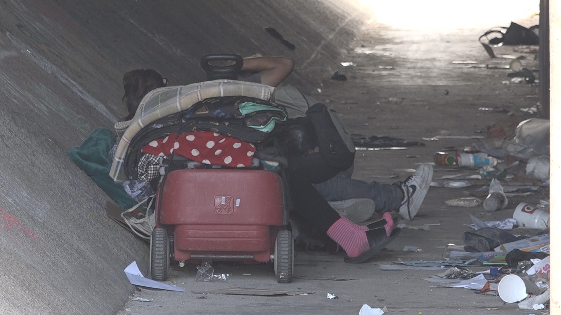 Cost of Crisis: No one is tracking babies born into homelessness ...