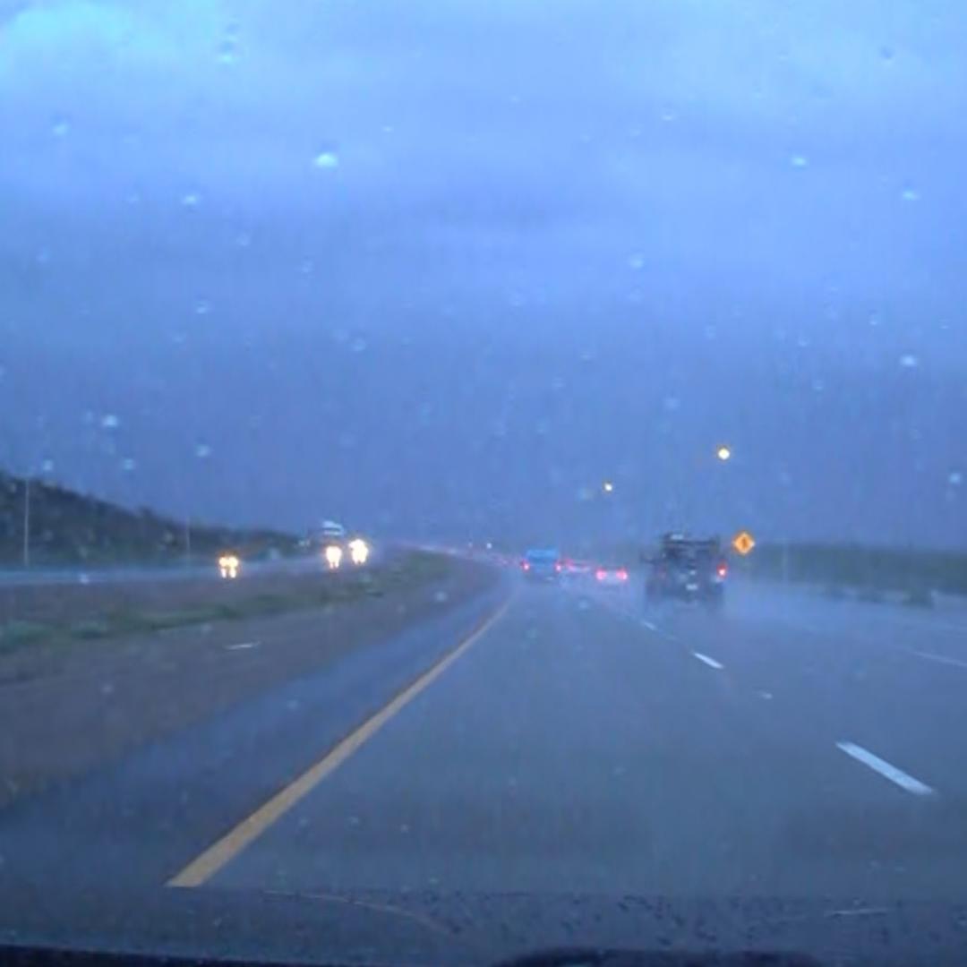 RAINFALL DATA: Some parts of Maricopa County got over 1 inch of rain ...