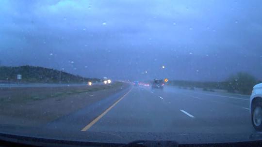 RAINFALL DATA: Some parts of Maricopa County got over 1 inch of rain ...