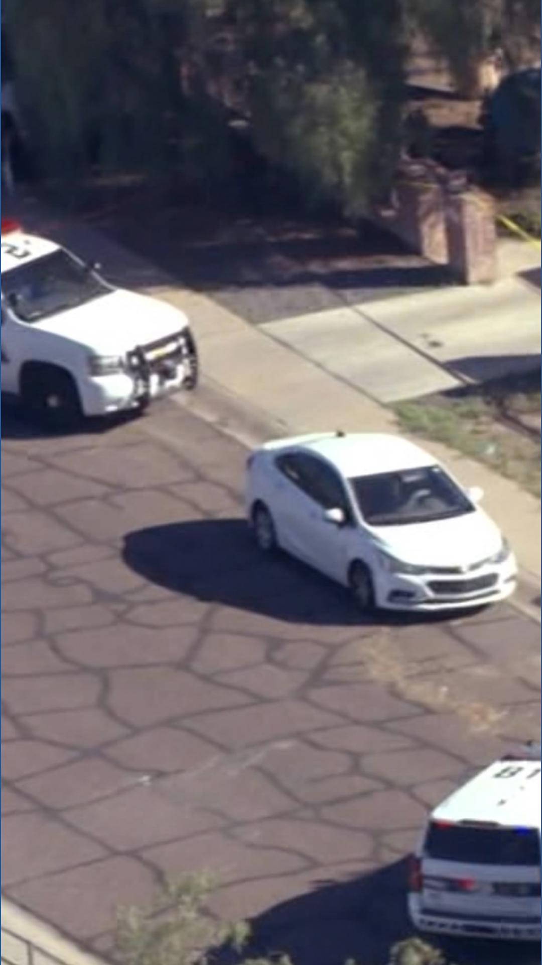 Phoenix man dies after police shooting | 12news.com