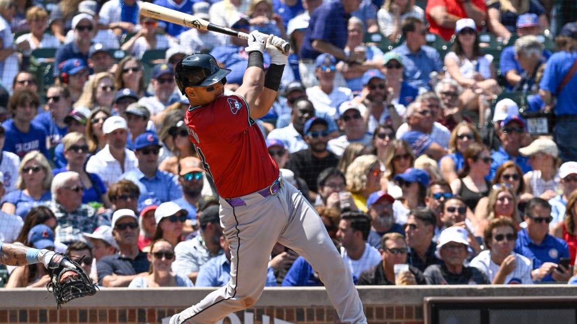 D-backs beat Cubs 5-2 | 12news.com