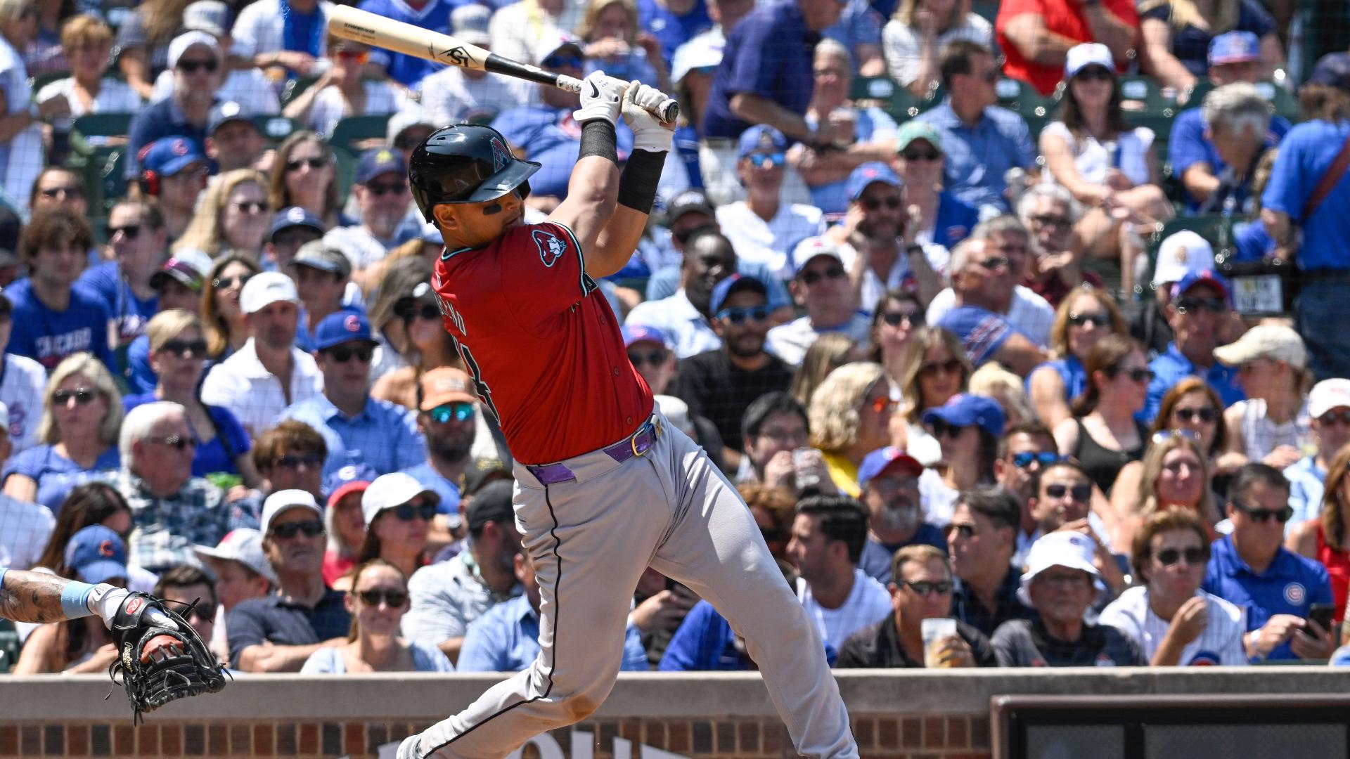 D-backs beat Cubs 5-2 | 12news.com