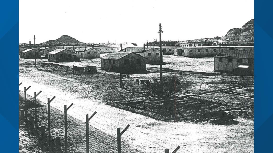 What happened to the Papago Park German POW Camp? | 12news.com