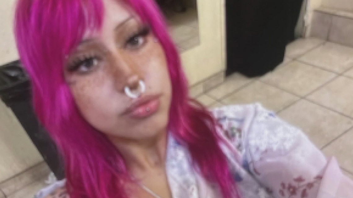 'Person of interest' questioned in missing woman case | 12news.com