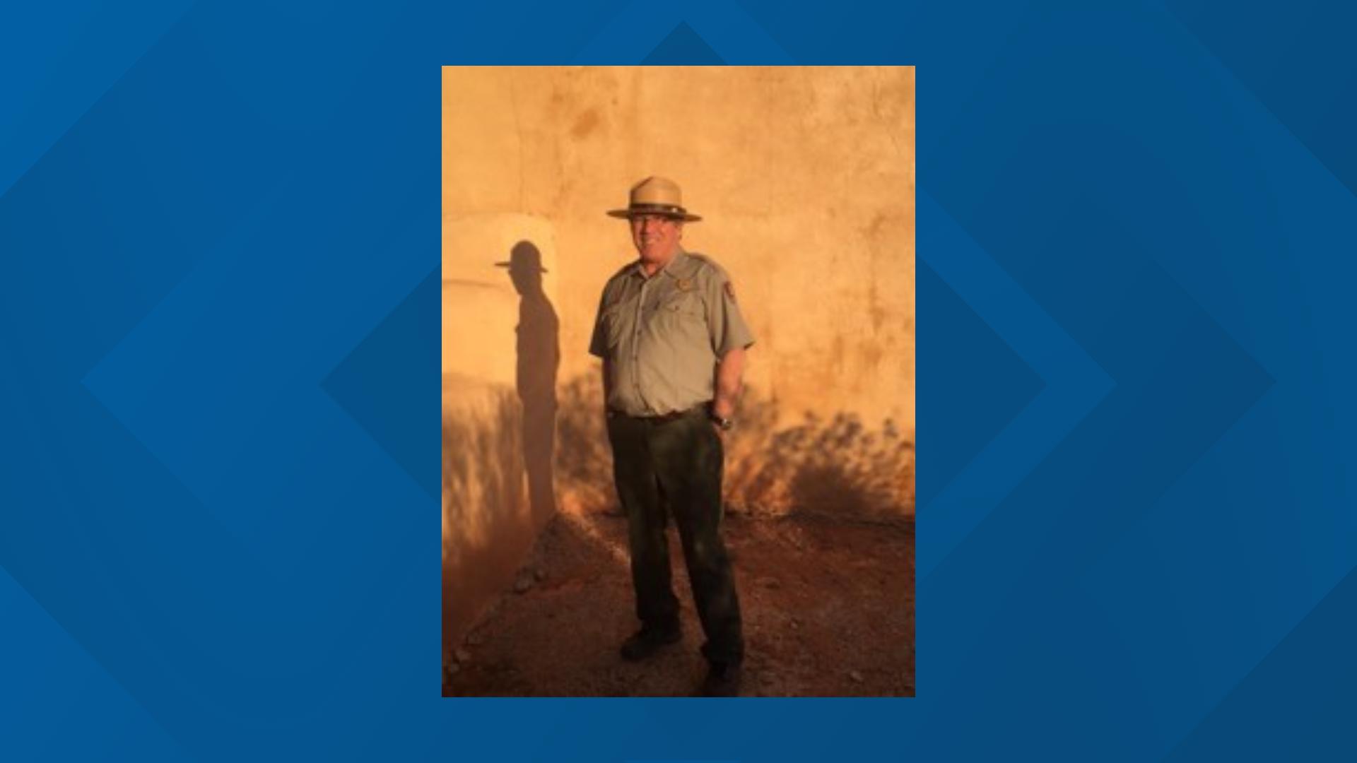 Retired firefighter reflects on Grand Canyon fire losses | 12news.com