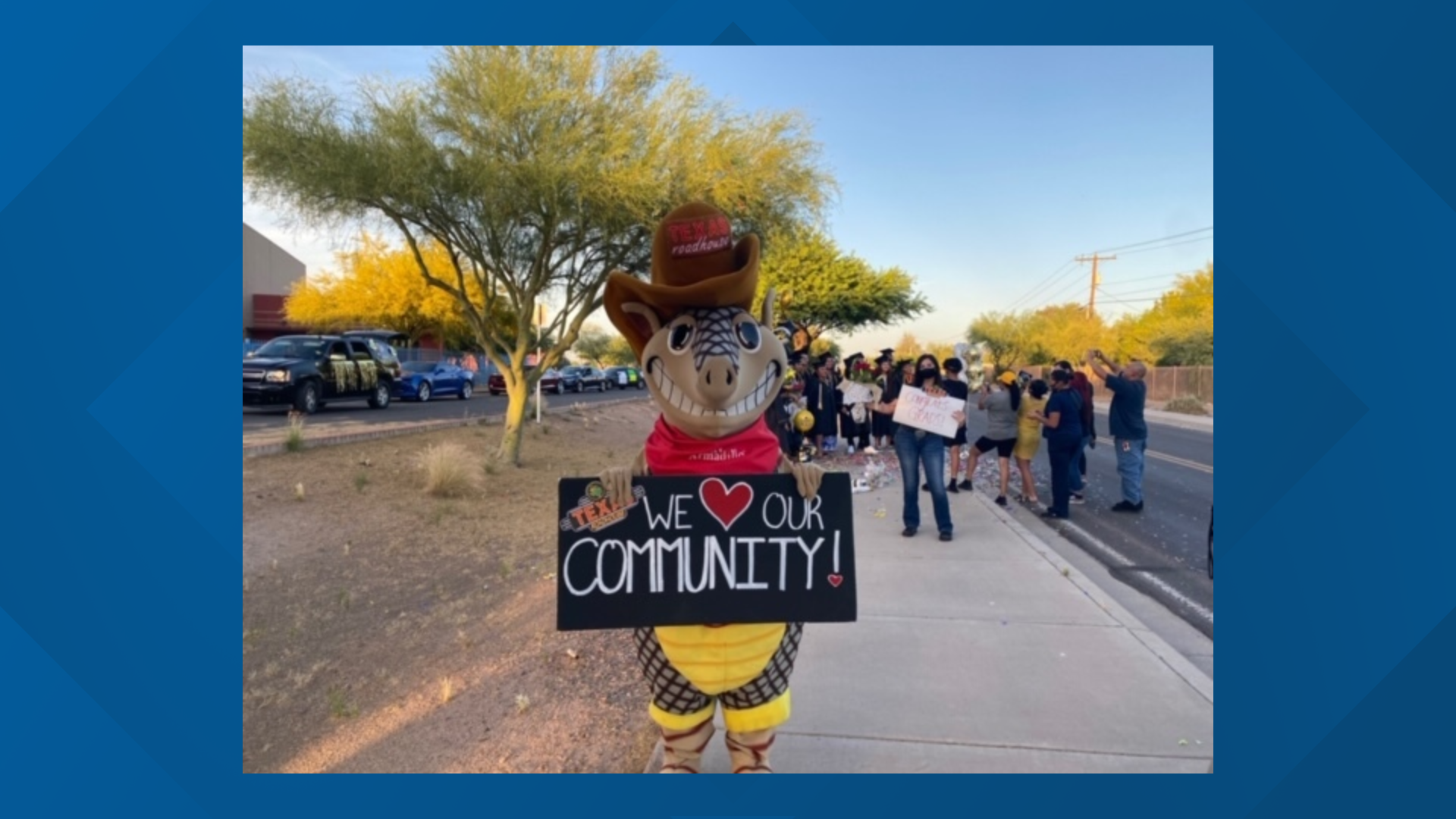 Salt River High School graduation 2020 | 12news.com