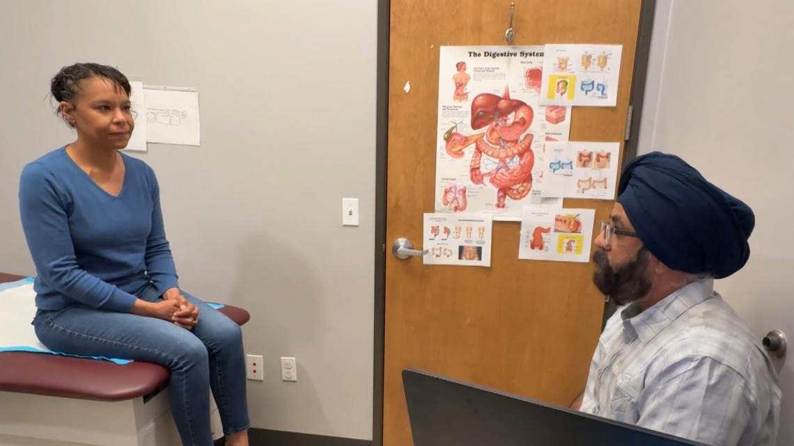 'They just thought I was too young': Colon cancer is one of the fastest ...