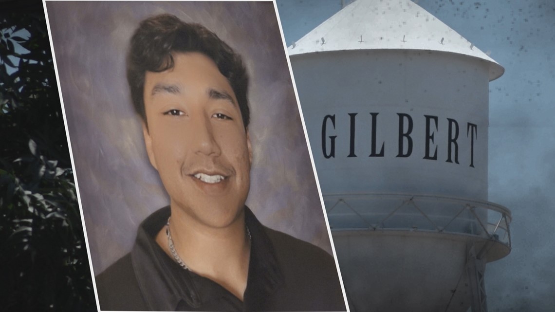 Family seeks justice after deadly stabbing in Gilbert | 12news.com