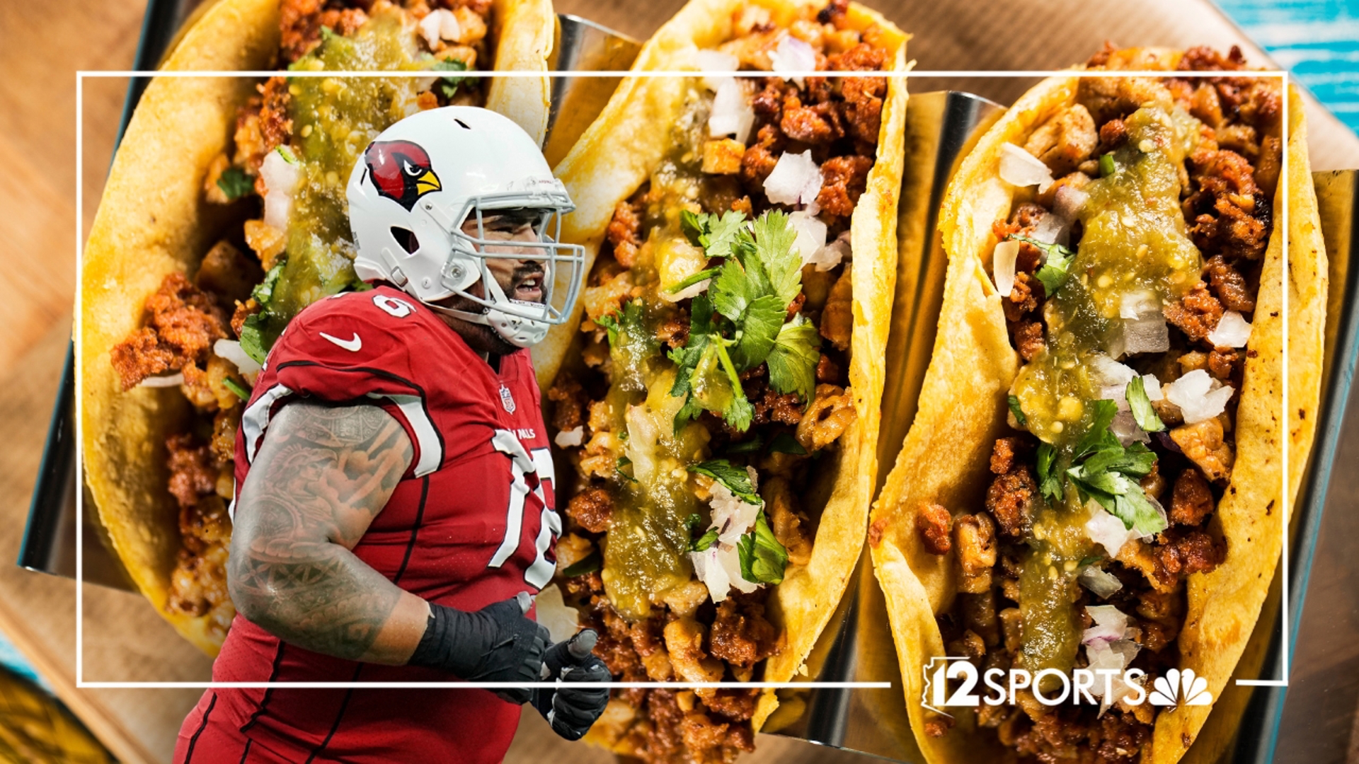 Dave Portnoy reviews pizza at Trevor's Liquor in Phoenix | 12news.com