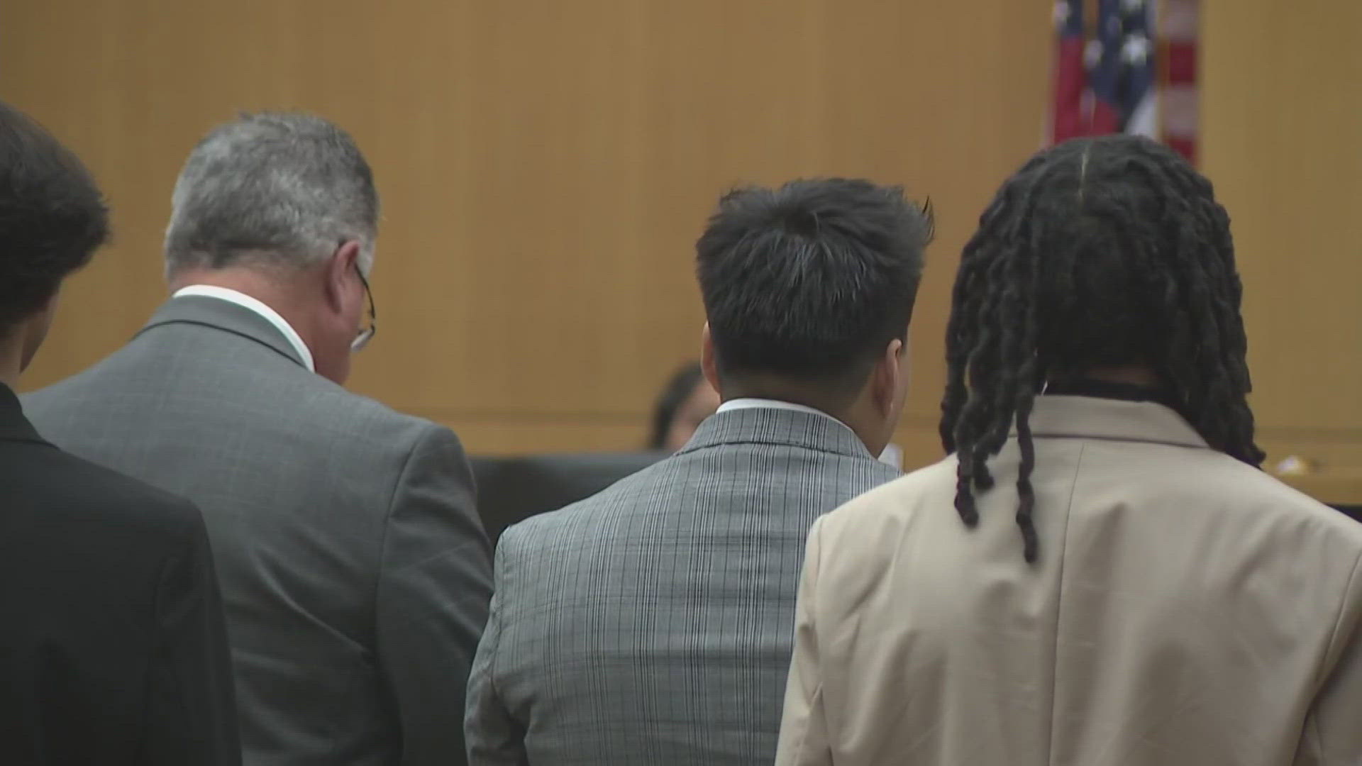 Trial for 6 suspects facing charges in murder of Queen Creek teen ...