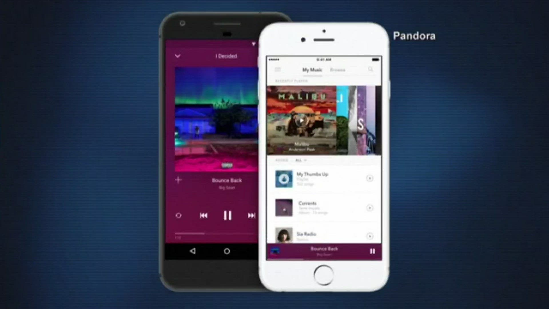 Pandora launches new streaming service to compete with Spotify, Apple ...
