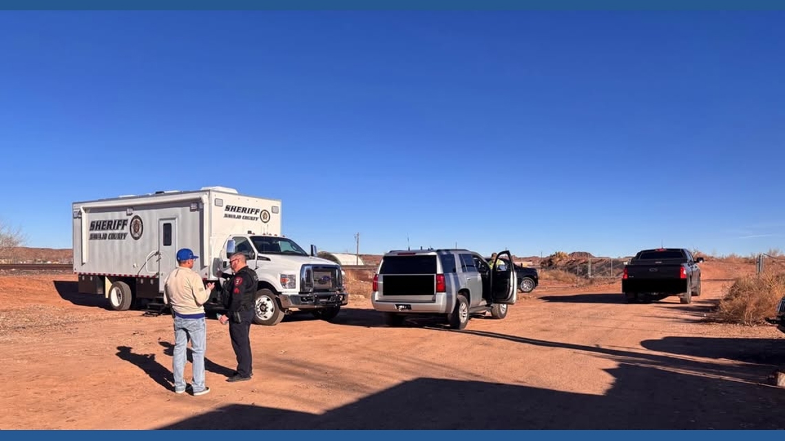 Suspect dead after allegedly engaging 'in gunfire' with law enforcement ...