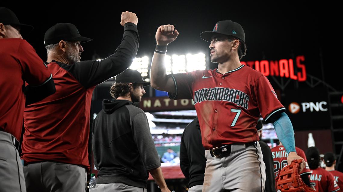 Arizona Diamondbacks pull away late to beat Boston Red Sox 10-5 ...